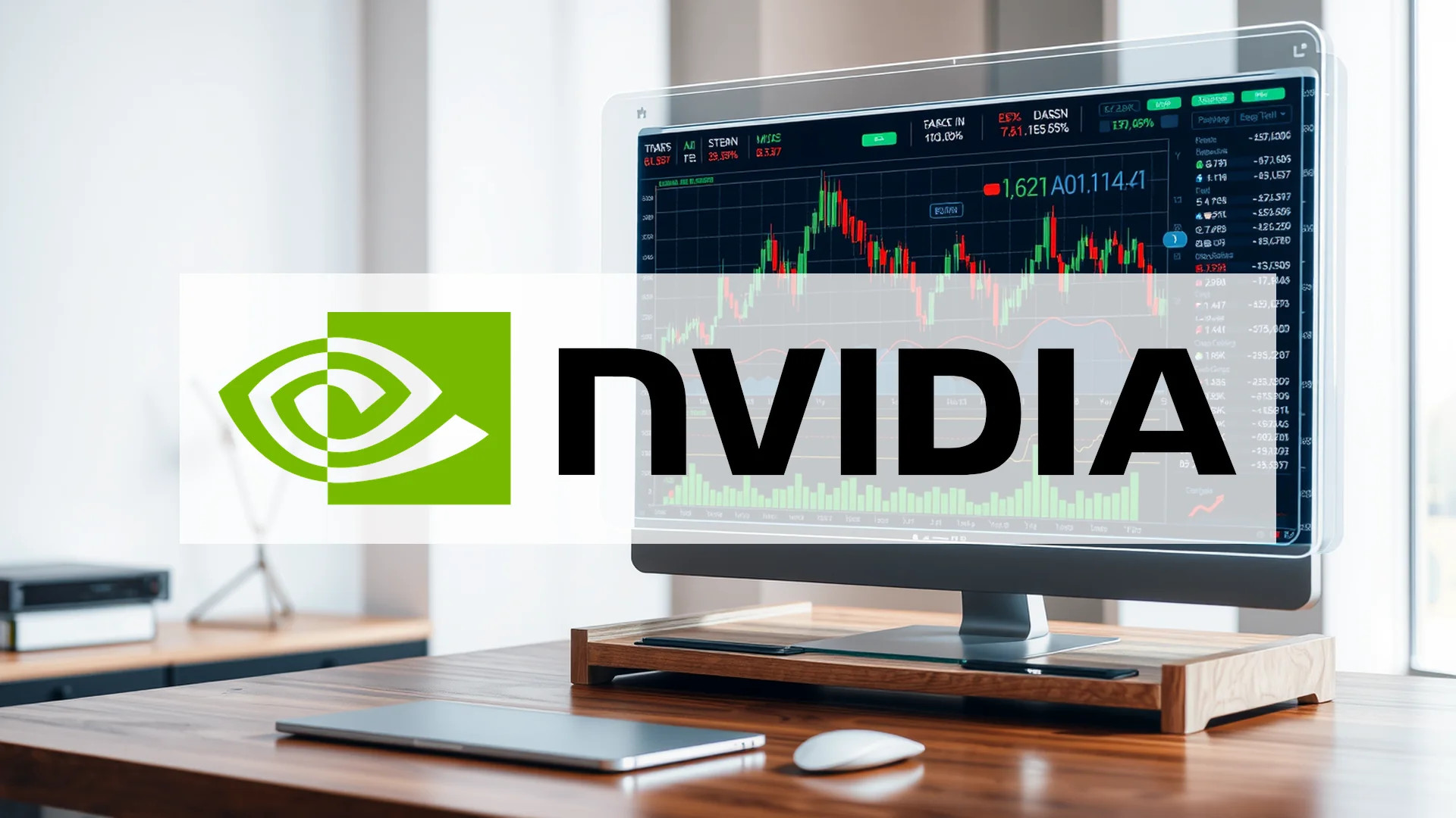 Börse Express - Nvidia-Aktie: Der Startschuss!