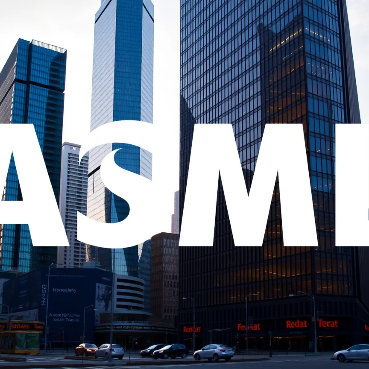 Börse Express - ASML Aktie: Nvidia-Schock reißt Halbleiter-Riese mit