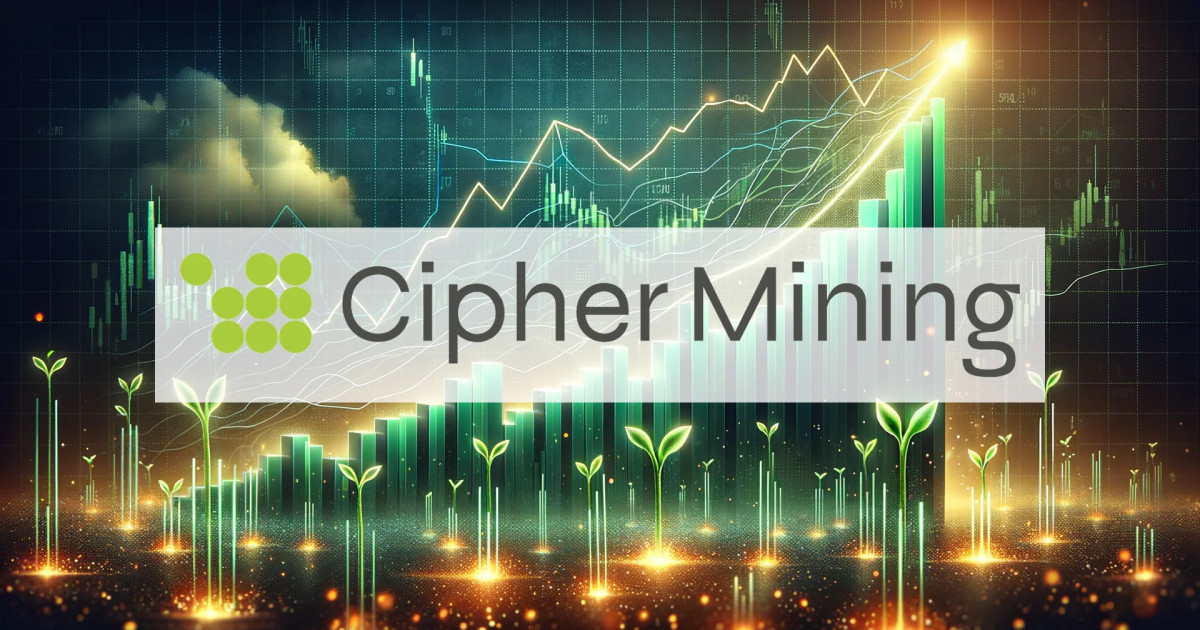 Börse Express - Cipher Mining Aktie: Infrastruktur-Wende