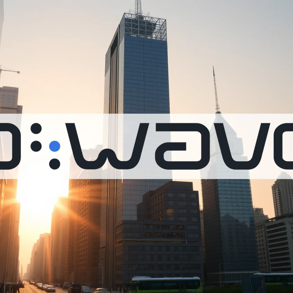 Börse Express - D-Wave Quantum Aktie: Explosion nach Japan-Durchbruch!