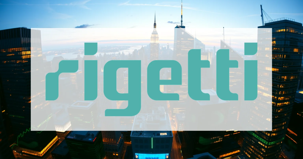 Börse Express - Rigetti Computing: Milliarden-Aktienverkauf schockt Anleger