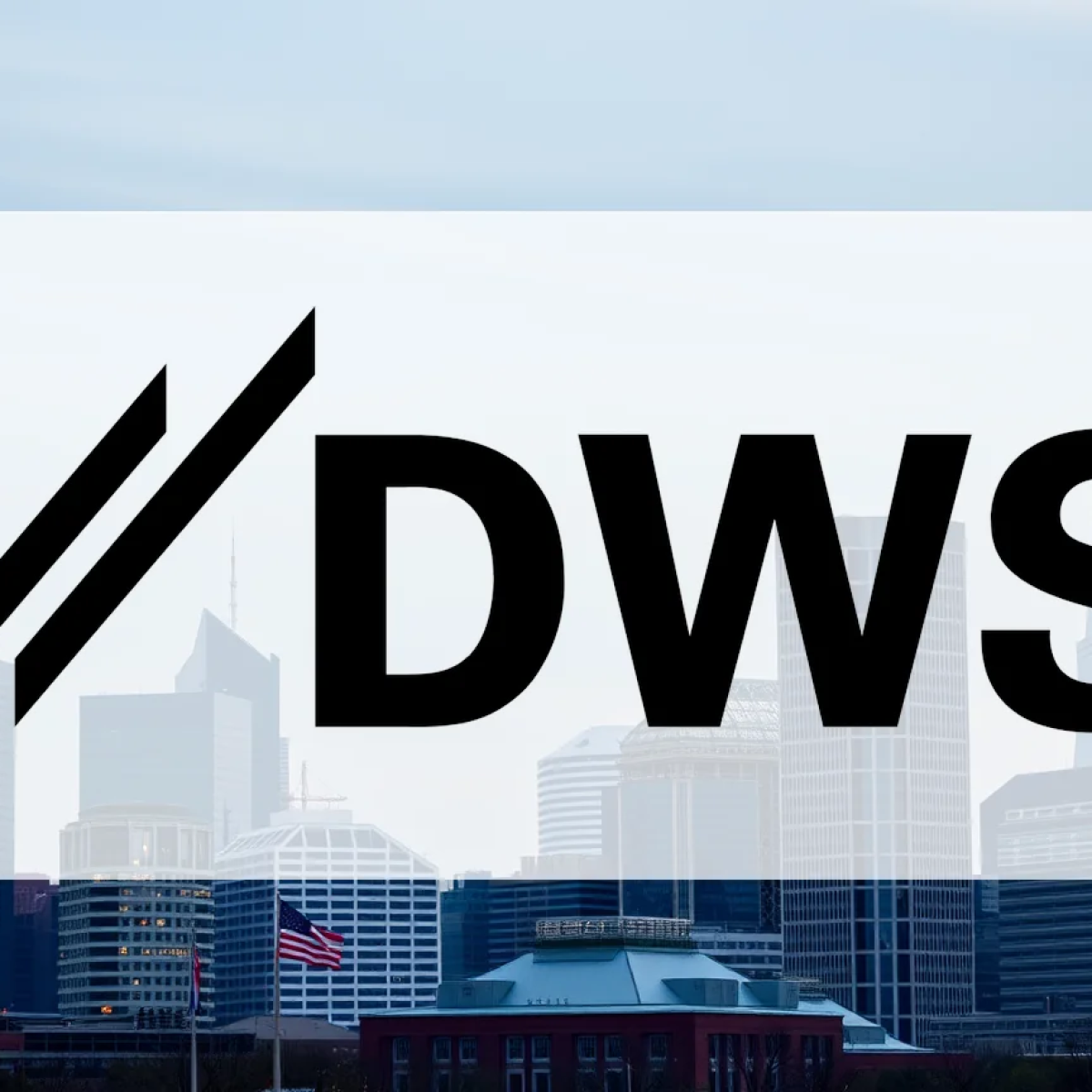 Börse Express - DWS Aktie: Strategische Weichenstellung oder nur Routine?