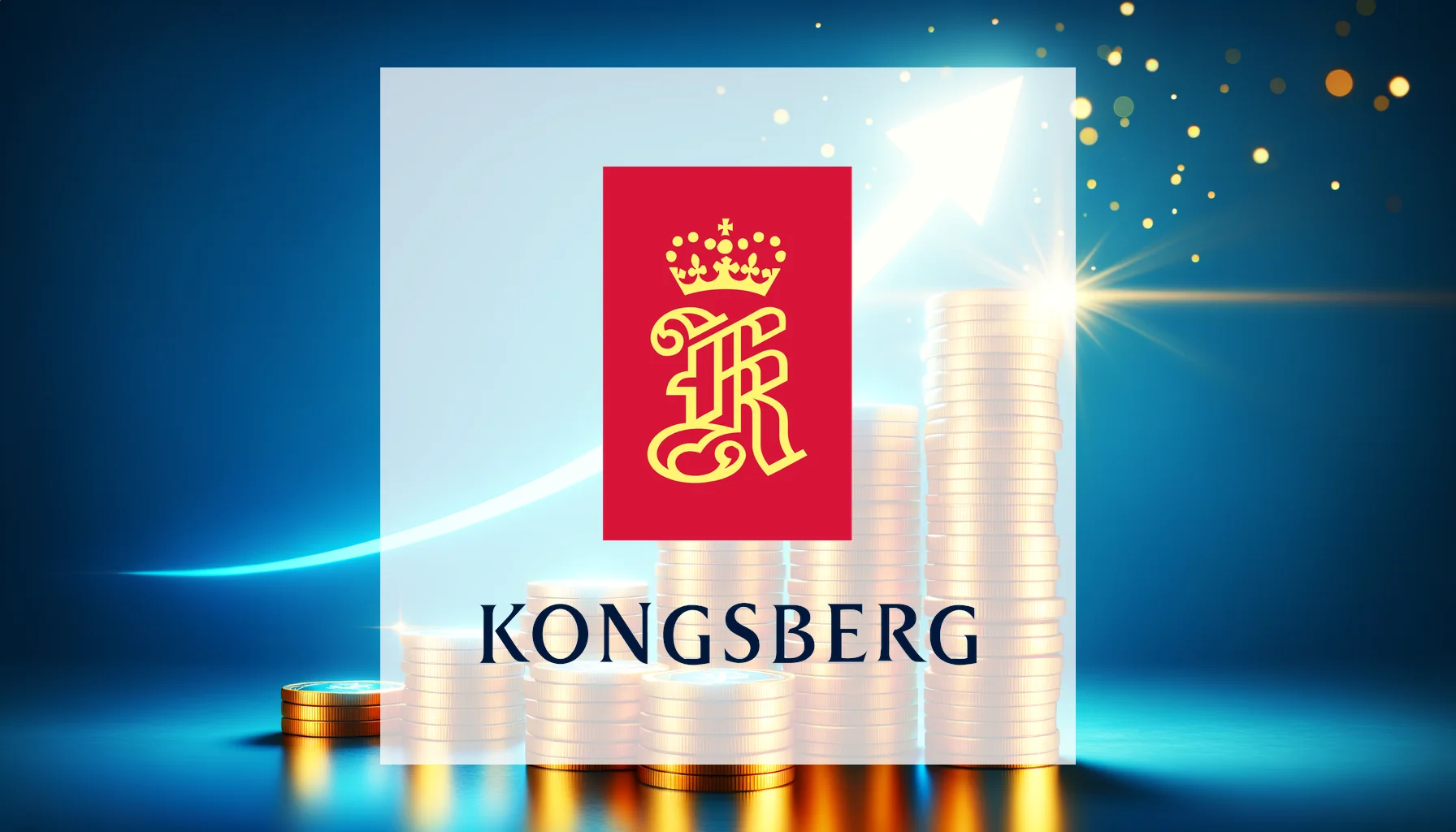 Börse Express - Kongsberg Gruppen Aktie: 5-zu-1-Aktiensplit vollzogen