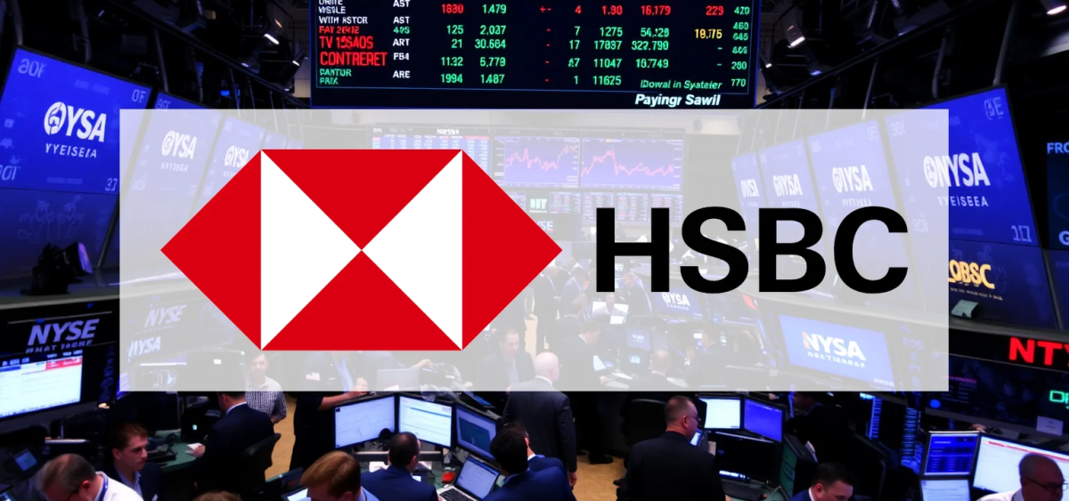 Börse Express - HSBC: Dreifach-Schub für die Aktie?