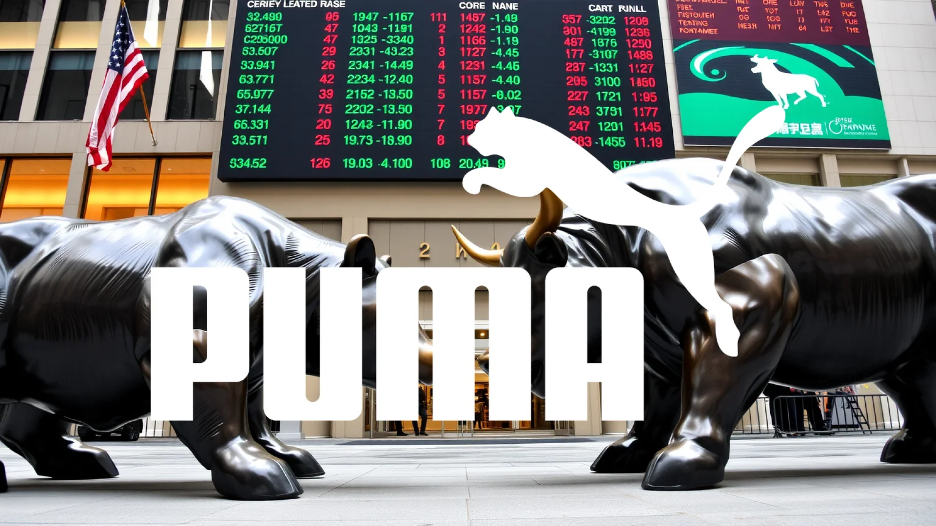 Börse Express - Puma Aktie: Großinvestoren in Bewegung!