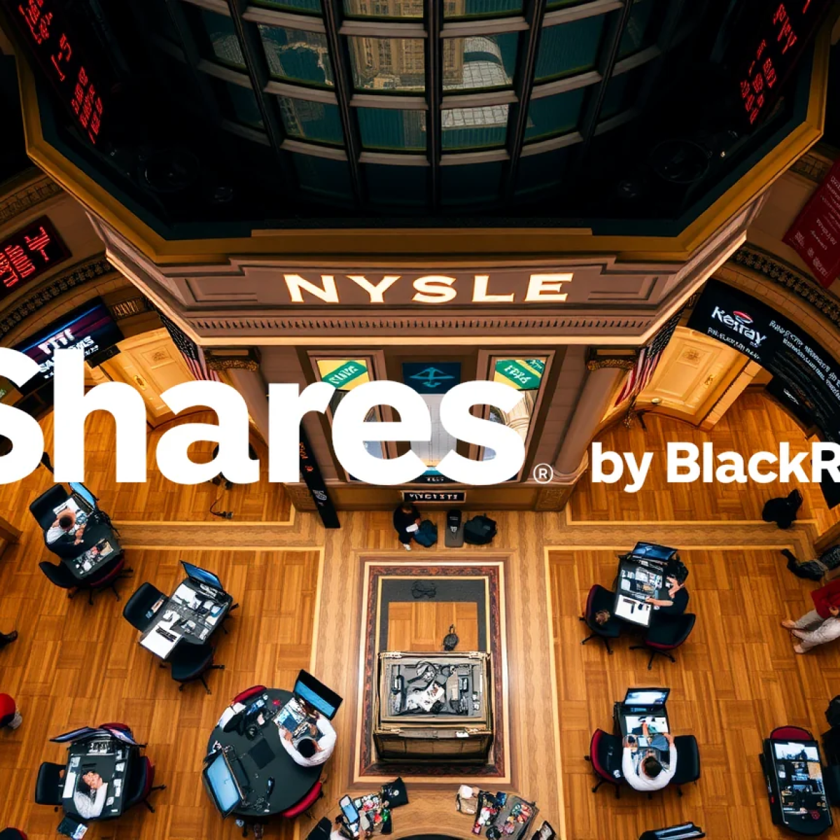 Börse Express - iShares MSCI World ETF: Tech-Riesen treiben Rally an