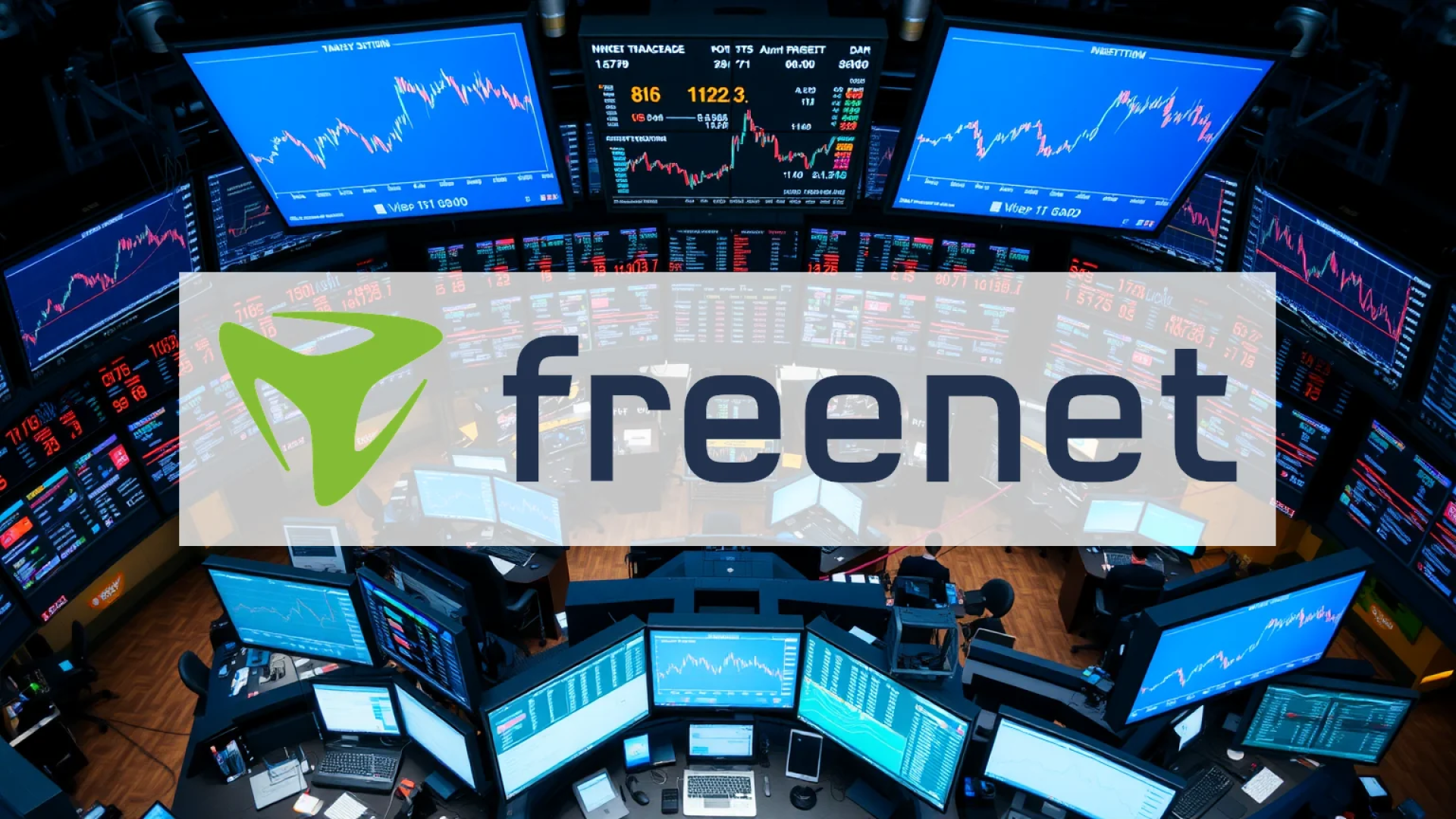 Börse Express - Freenet Aktie: BlackRock setzt auf den Crash!