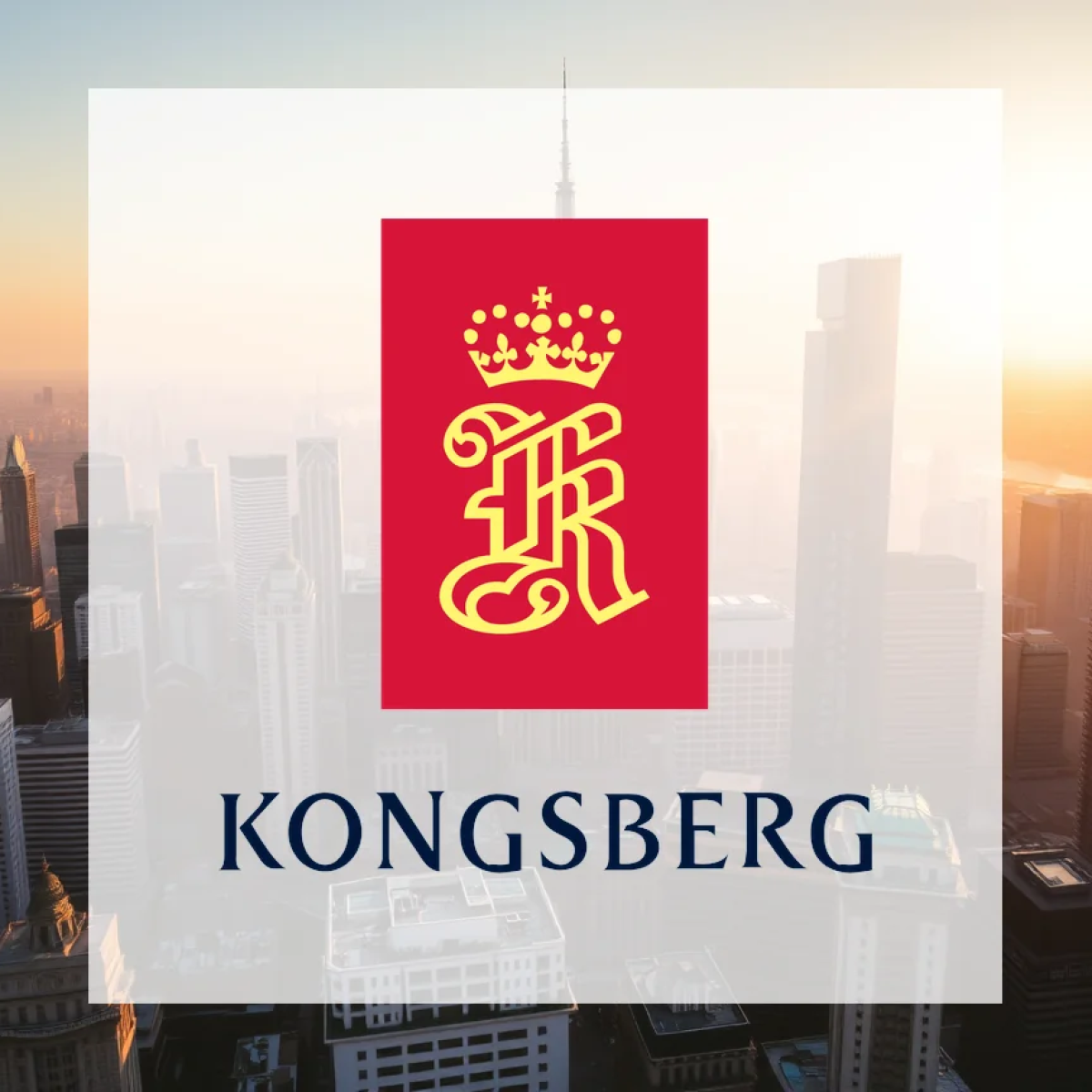 Börse Express - Kongsberg Gruppen ASA Aktie: Strategisch zukunftsweisend!