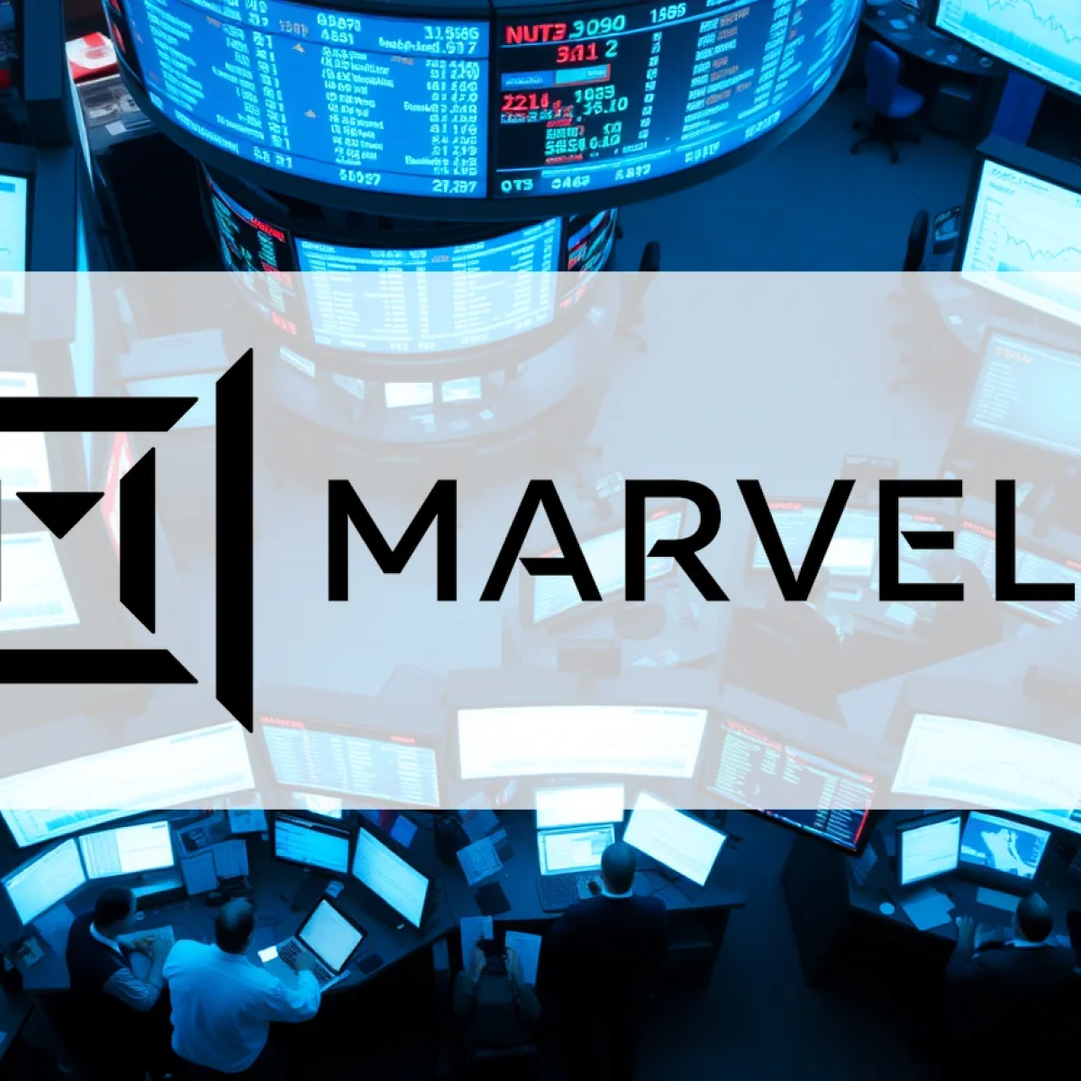 Börse Express - Marvell Technology Aktie: Neue Datenlage