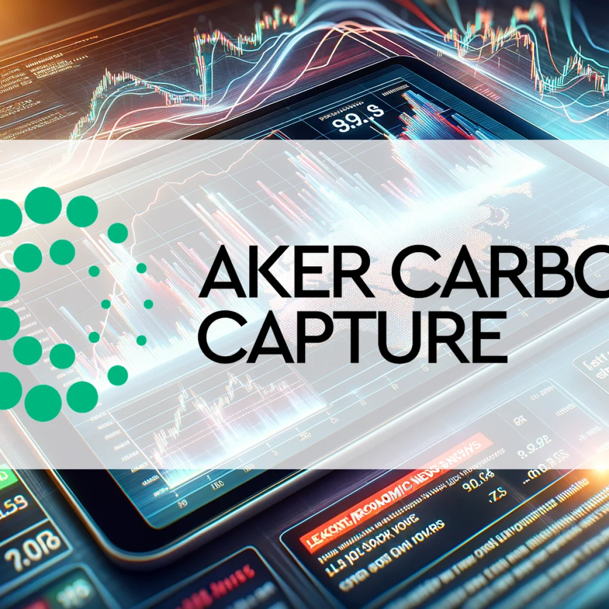 Börse Express - Aker Carbon Capture Aktie: Kursstagnation angesagt