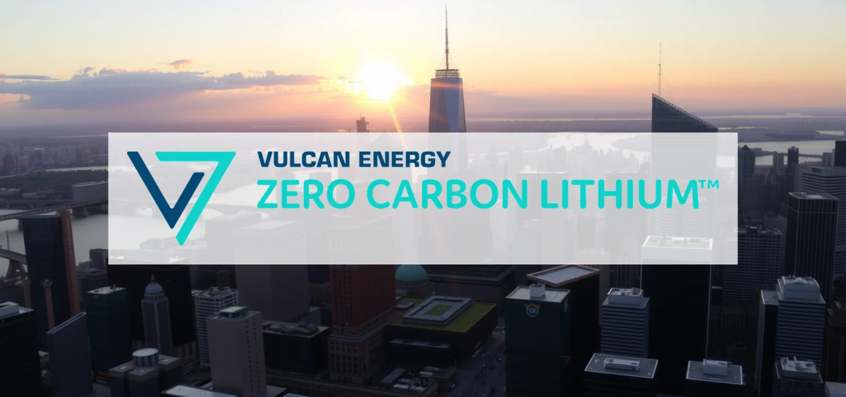 Börse Express - Vulcan Energy Aktie: Startschuss für Zero-Carbon-Lithium!