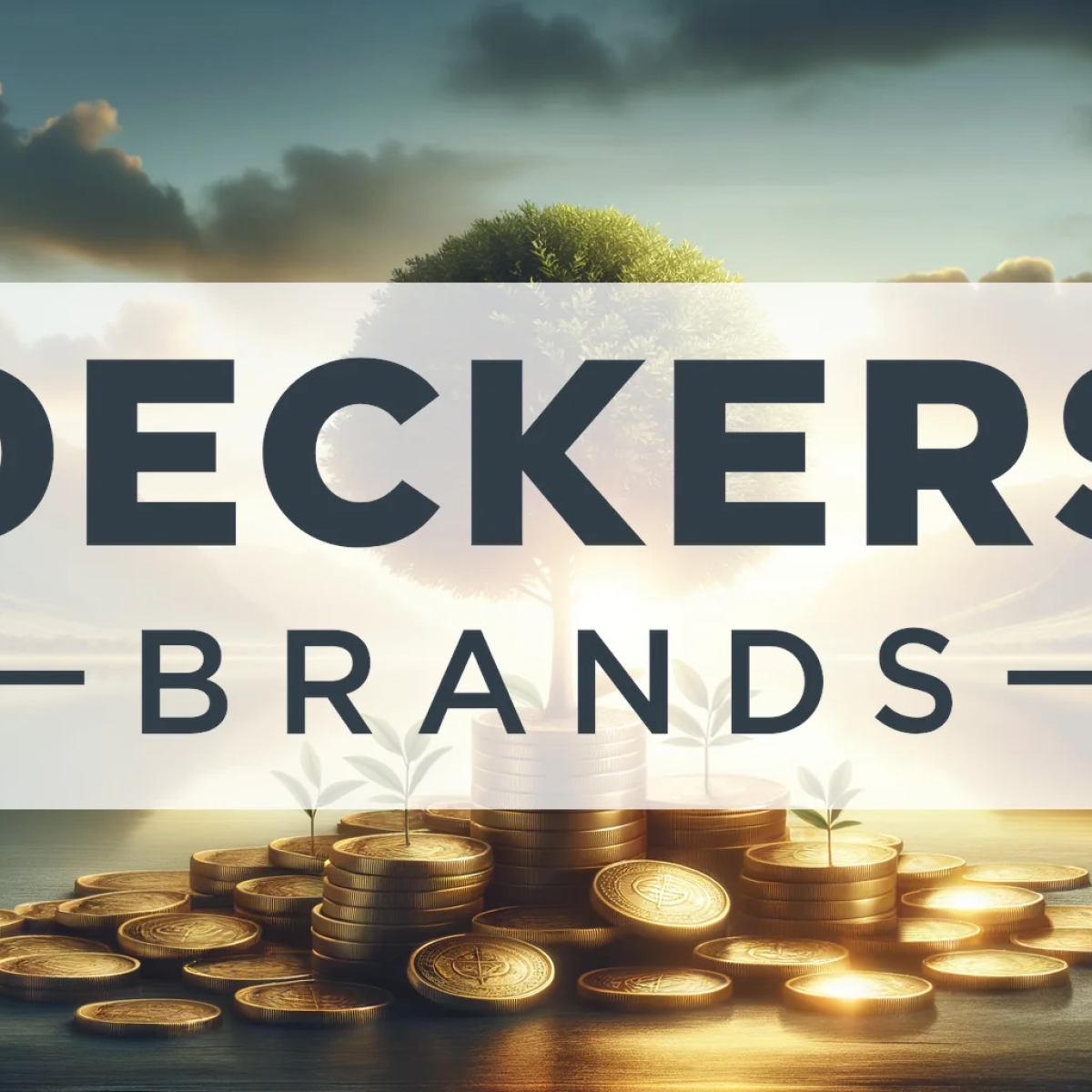 Börse Express - Deckers Outdoor Aktie: Absturz mit Ansage?