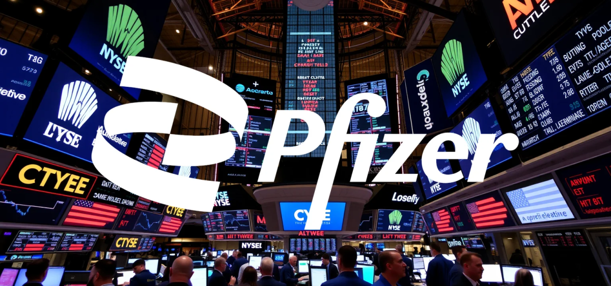 Börse Express - Pfizer Aktie: Unterbewerteter Pharma-Riese?