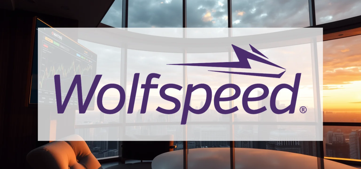 Börse Express - Wolfspeed Aktie: Pleite oder Neuanfang?