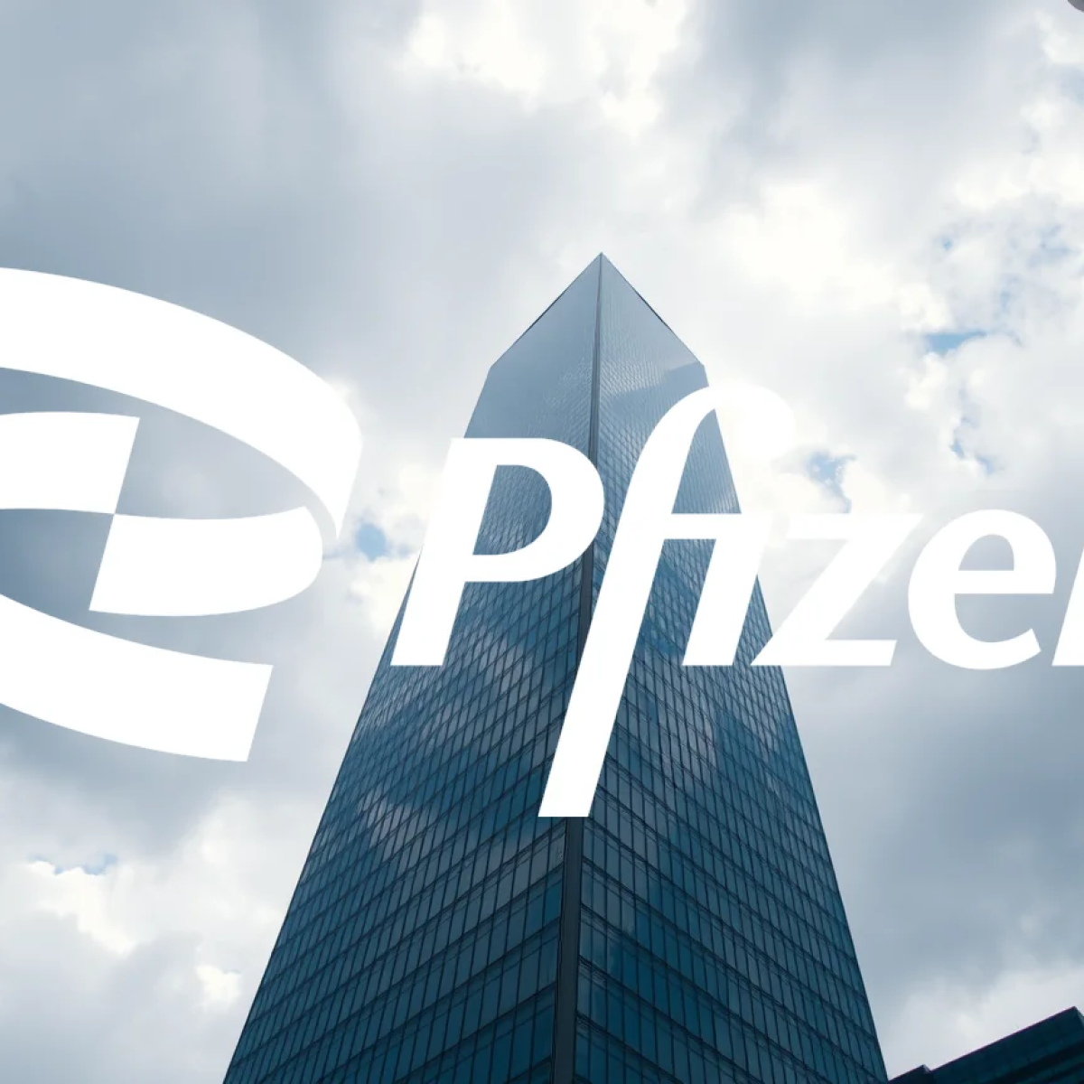 Börse Express - Pfizer Aktie: Standortbestimmung gemacht