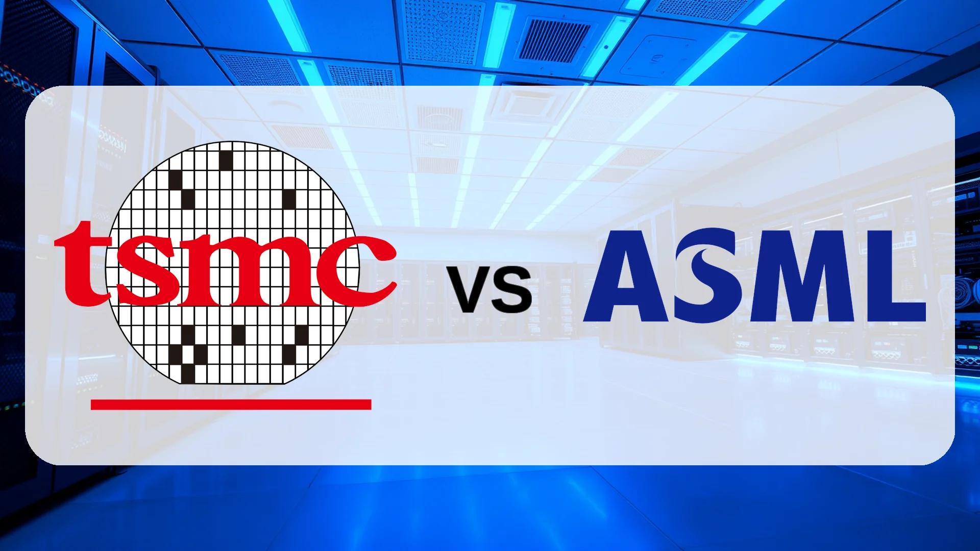 Börse Express - TSMC- vs. ASML-Aktie: Wer profitiert mehr vom KI-Boom?