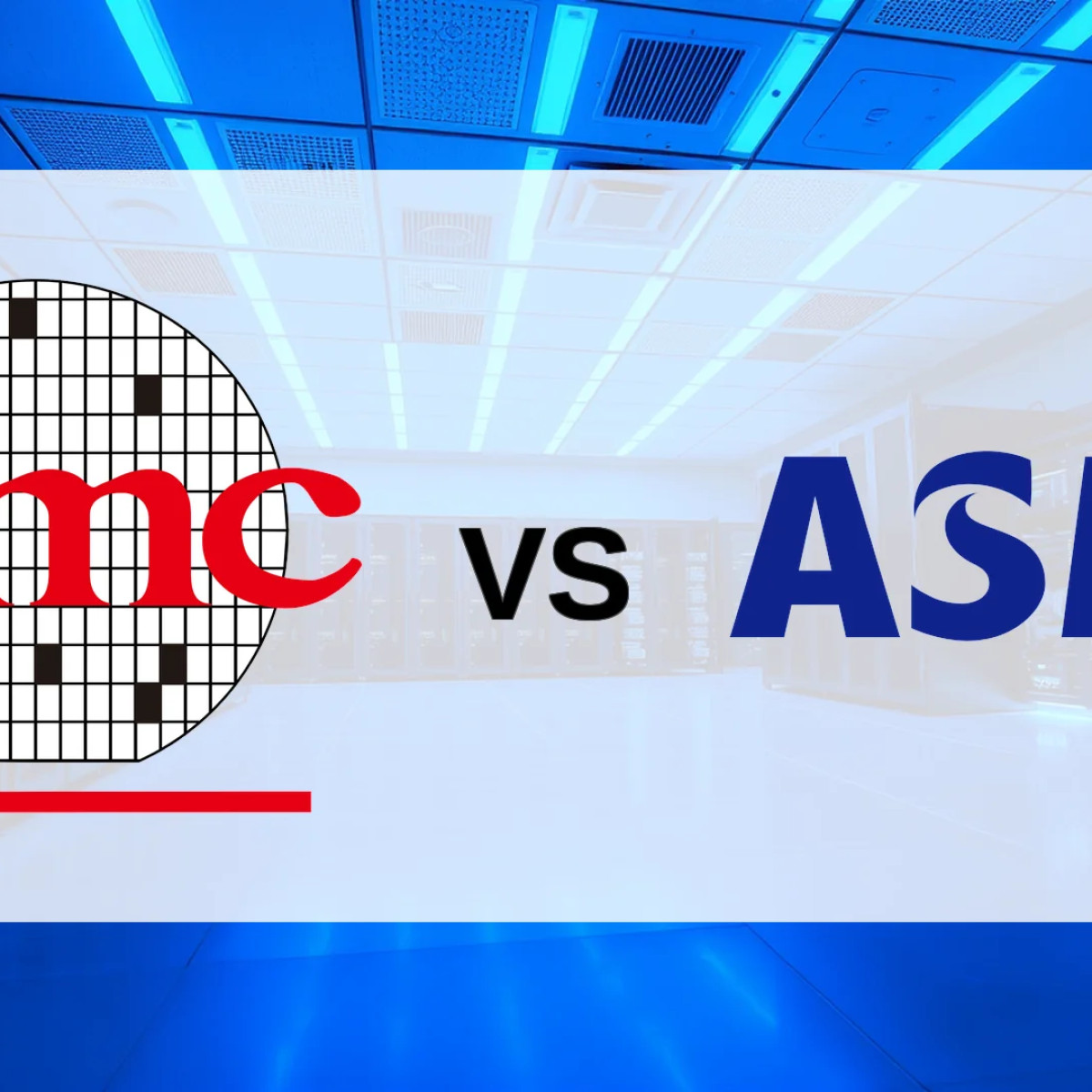 Börse Express - TSMC- vs. ASML-Aktie: Wer profitiert mehr vom KI-Boom?