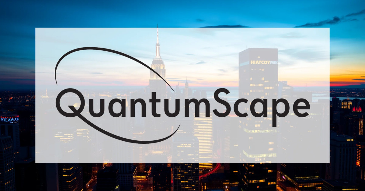 Börse Express - QuantumScape Aktie: Batterie-Revolution läuft!