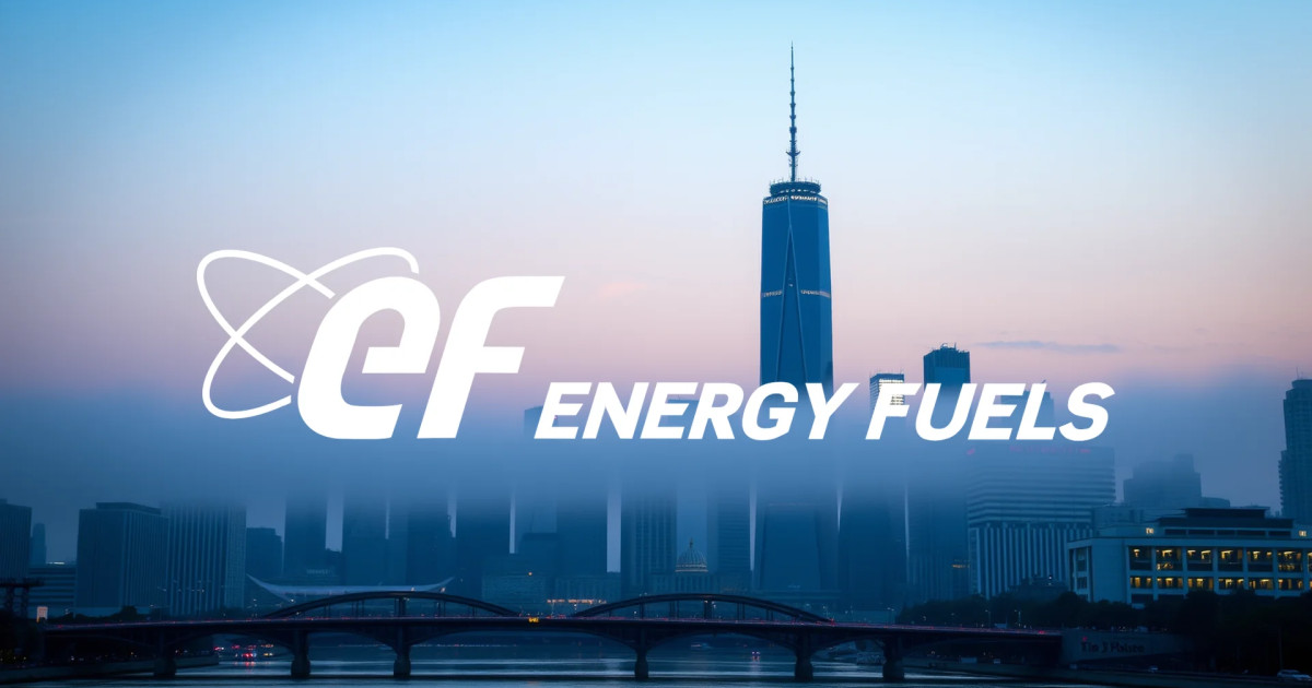 Börse Express - Energy Fuels Aktie: Stabile Gewinnsteigerung