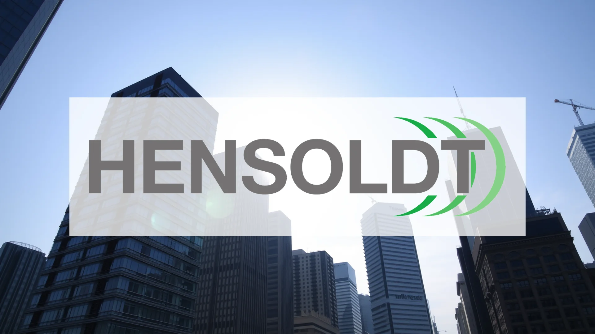 Hensoldt-Aktie 2025: Hat der Rüstungsriese endlich die Trendwende ...