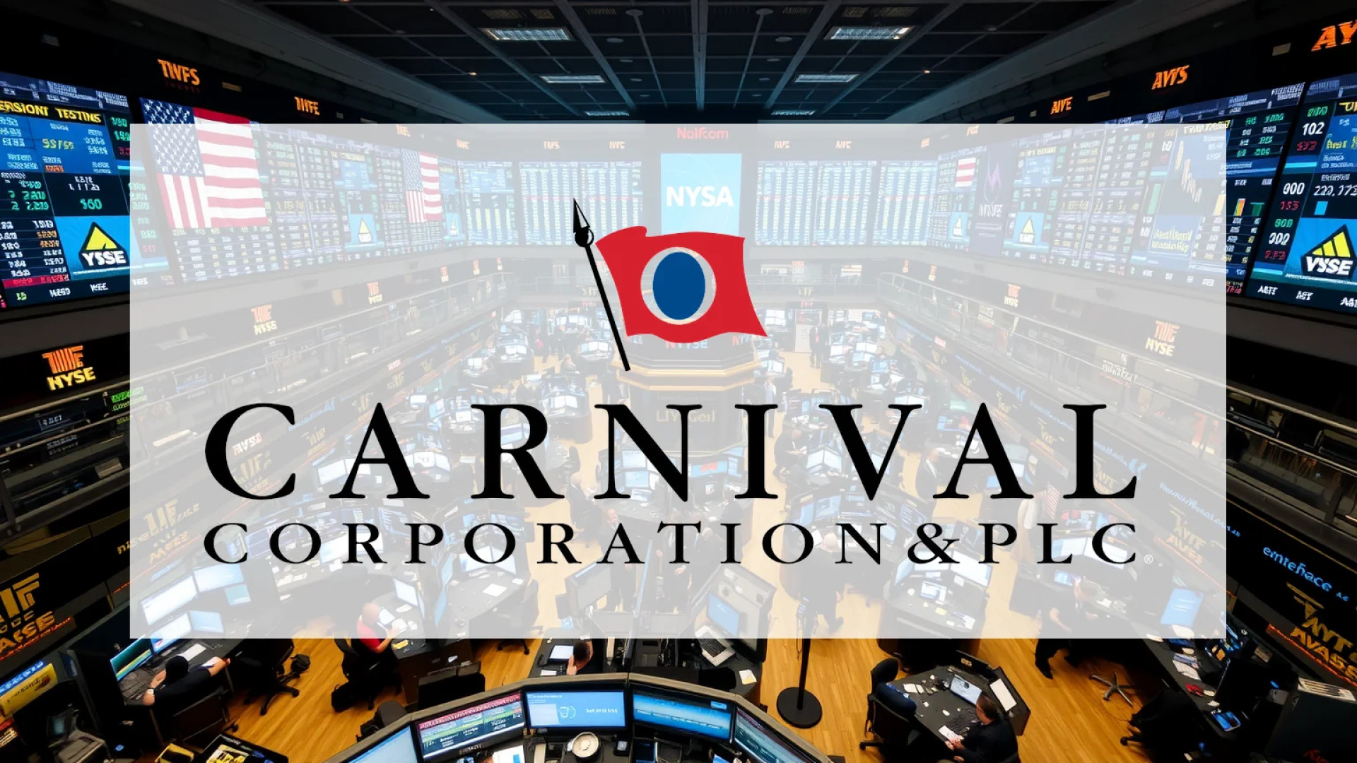 Börse Express - Carnival Aktie: Zerrissen zwischen Tragödie und Hoffnung