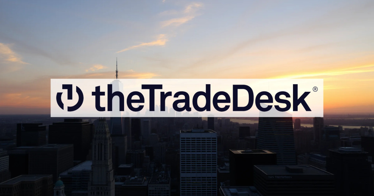 Börse Express - Trade Desk Aktie: Absturz!