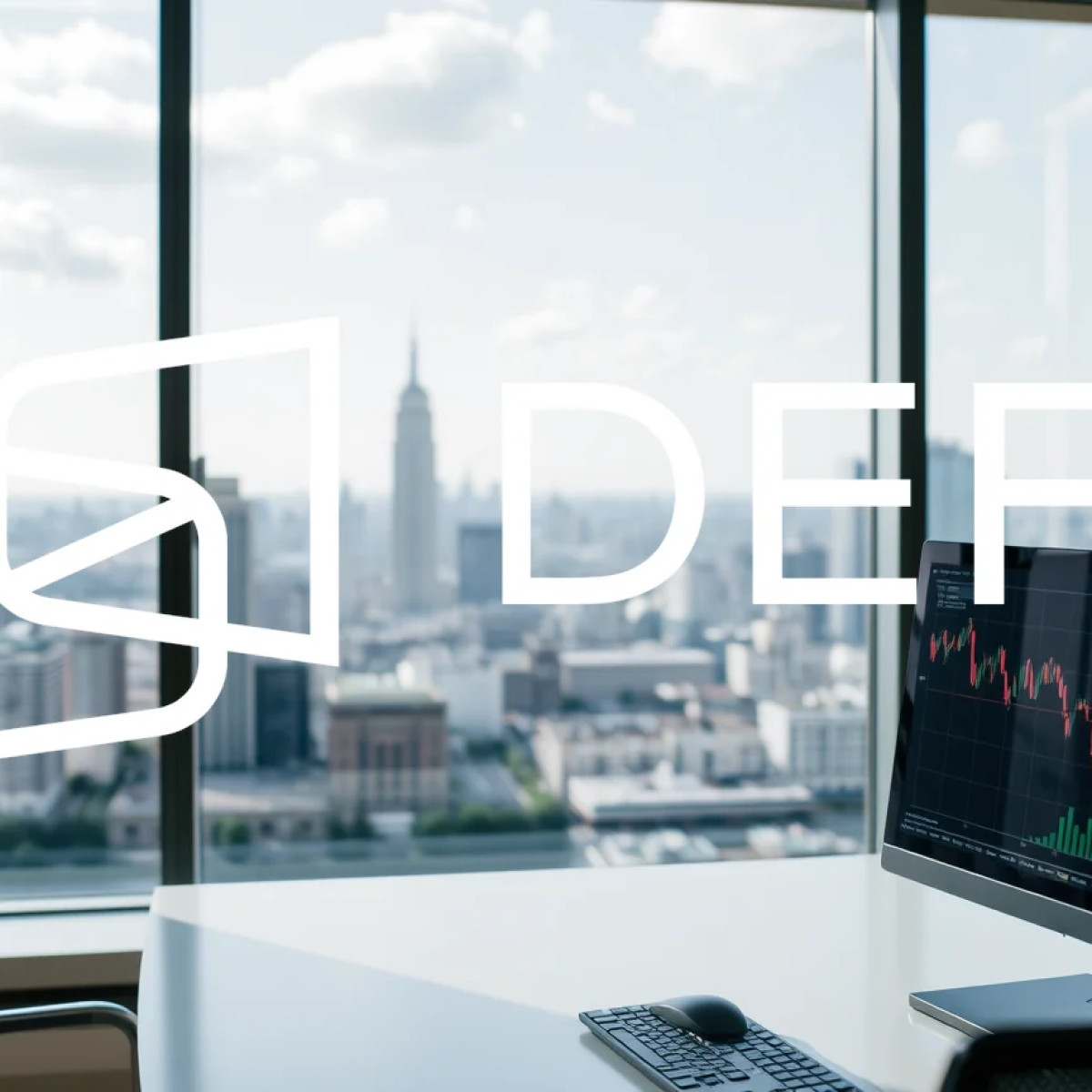 Börse Express - DeFi Technologies Aktie: Kehrtwende geschafft?