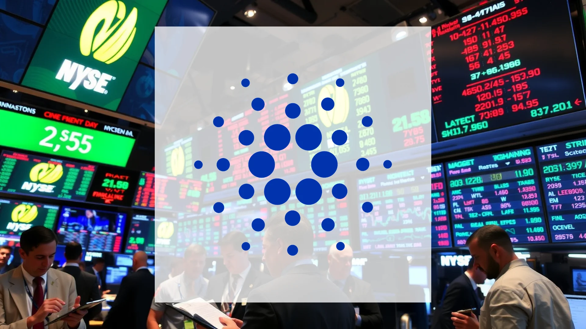 Börse Express - Cardano: Institutionen rücken näher