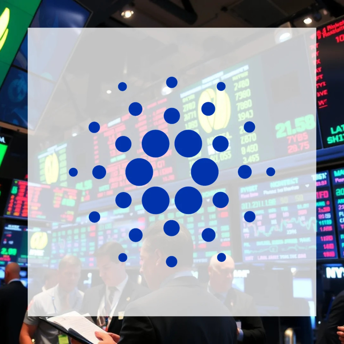 Börse Express - Cardano: Institutionen rücken näher