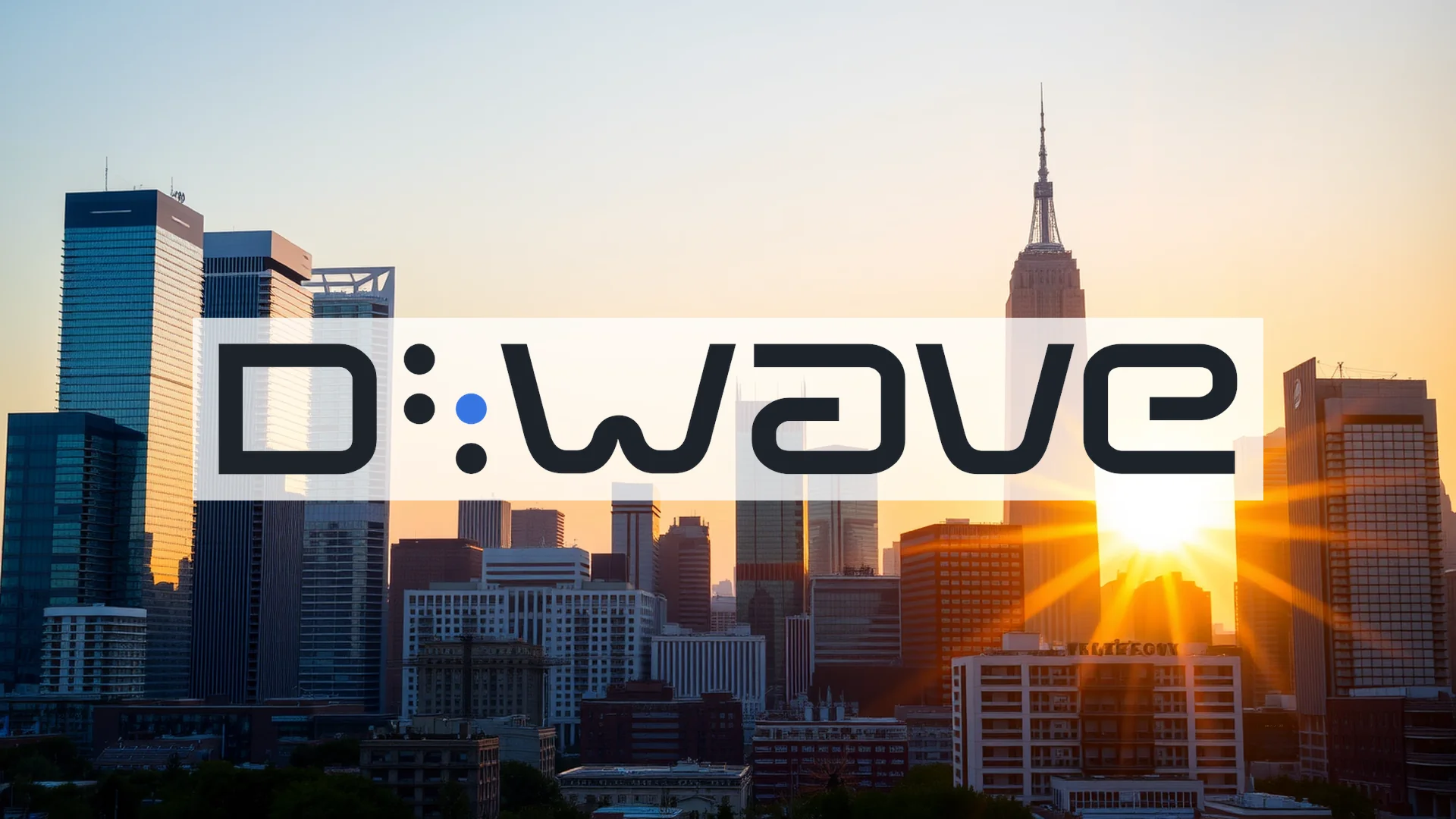 Börse Express - D-Wave Quantum Aktie: Explosionsartige Rally!