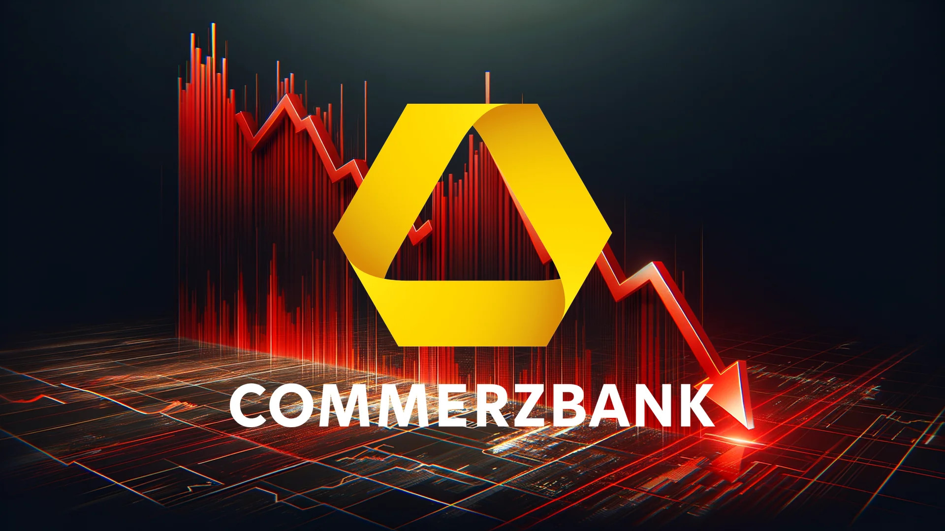 Börse Express - Commerzbank Aktie: Zerrissen zwischen Rekorden