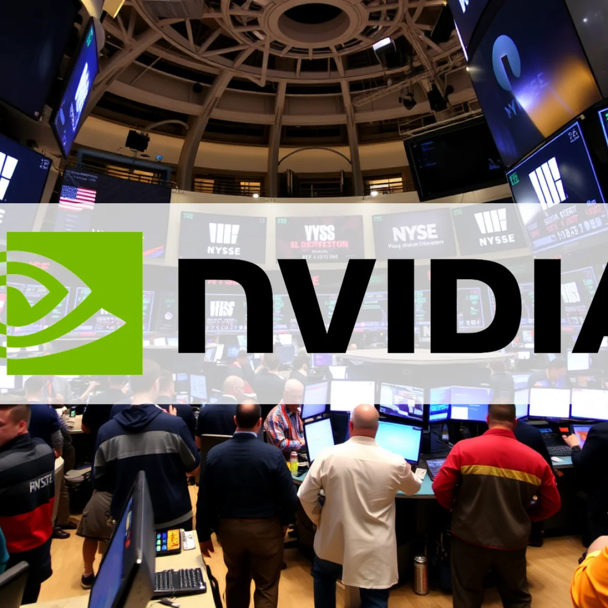 Börse Express - Nvidia-Aktie: Alles vorbei