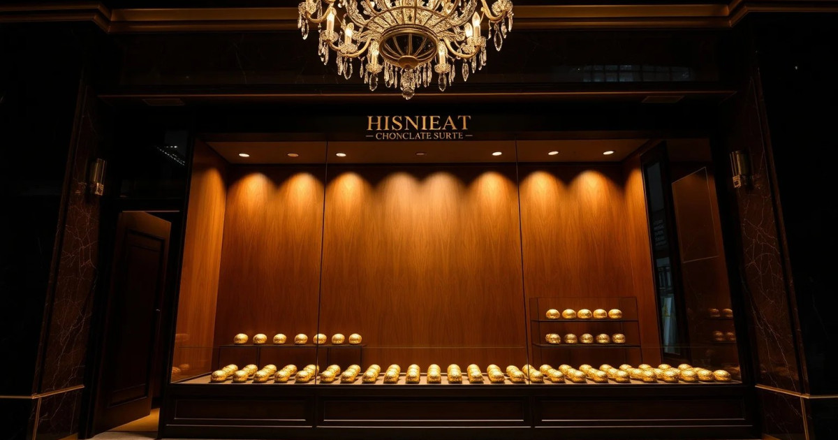 Börse Express - Lindt eröffnet ersten Flagship Store in Wien