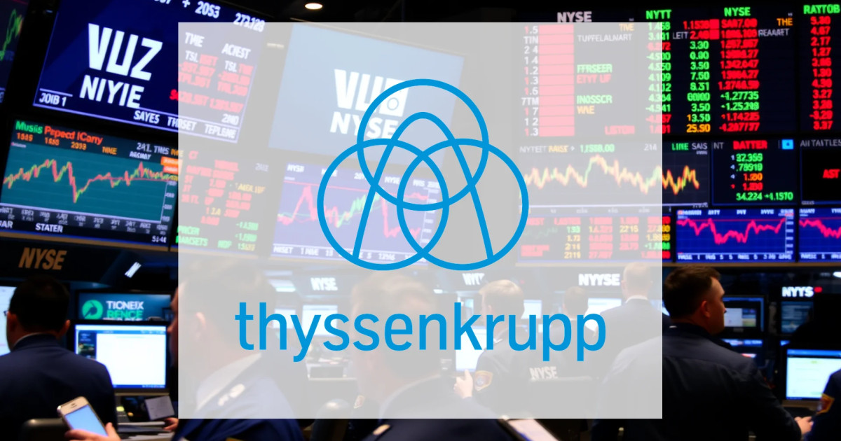 Börse Express - Thyssenkrupp Aktie: Zwischen Hoffnung und Enttäuschung