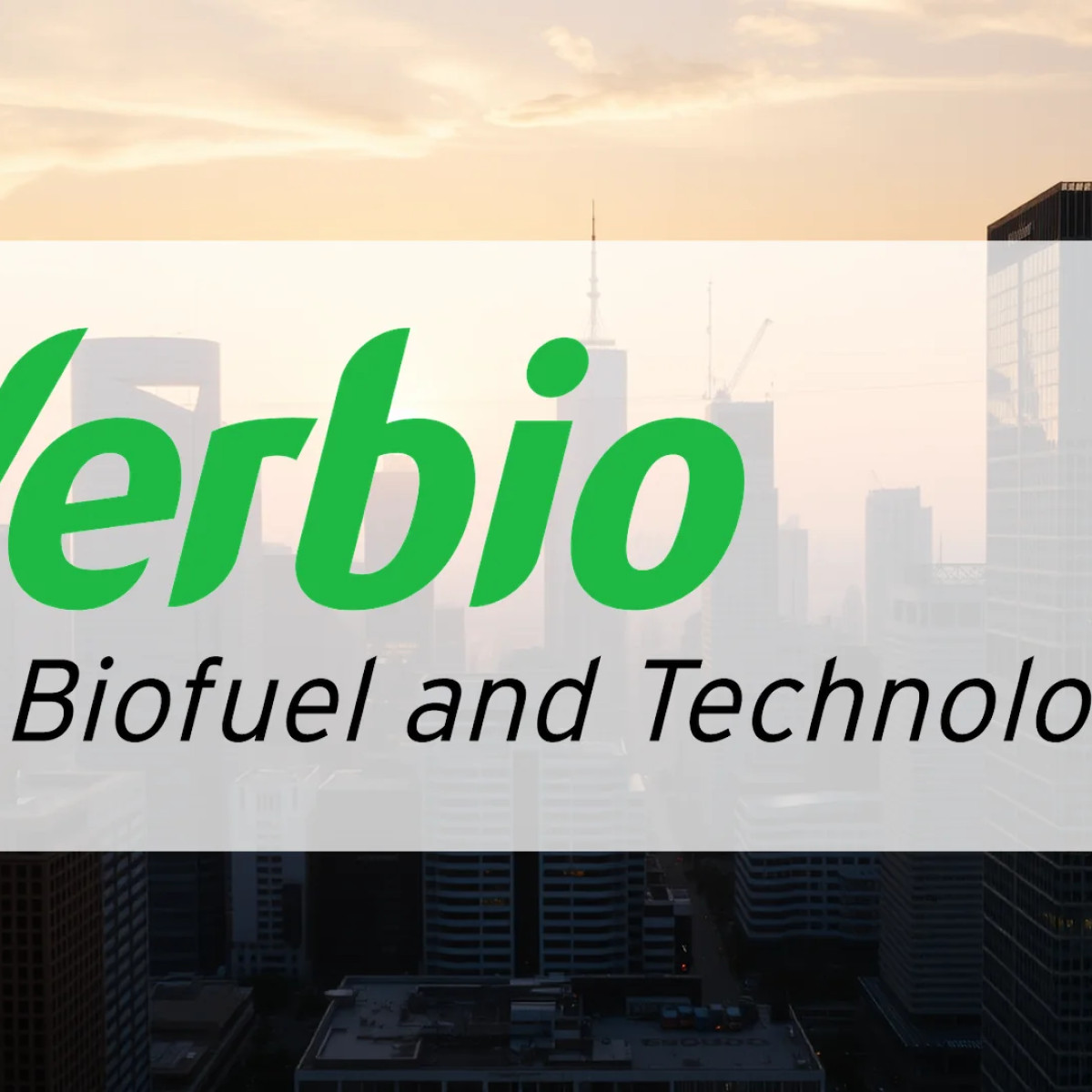 Börse Express - Verbio Aktie: Wende oder Absturz?