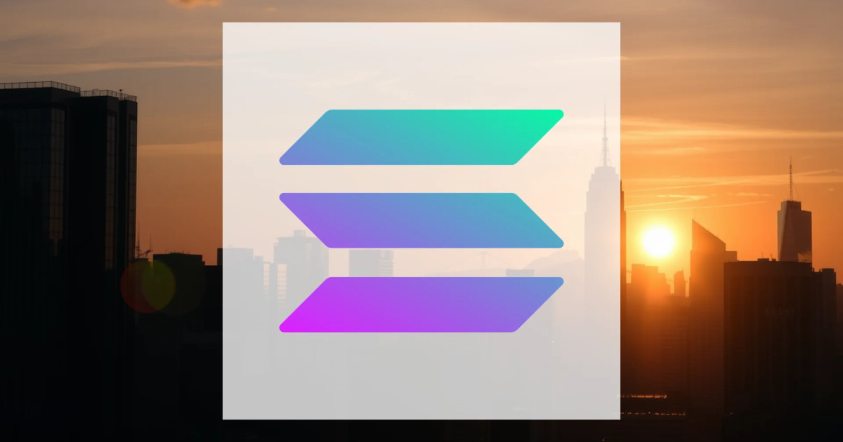 Börse Express - Solana: Aufwärtstrend hält an