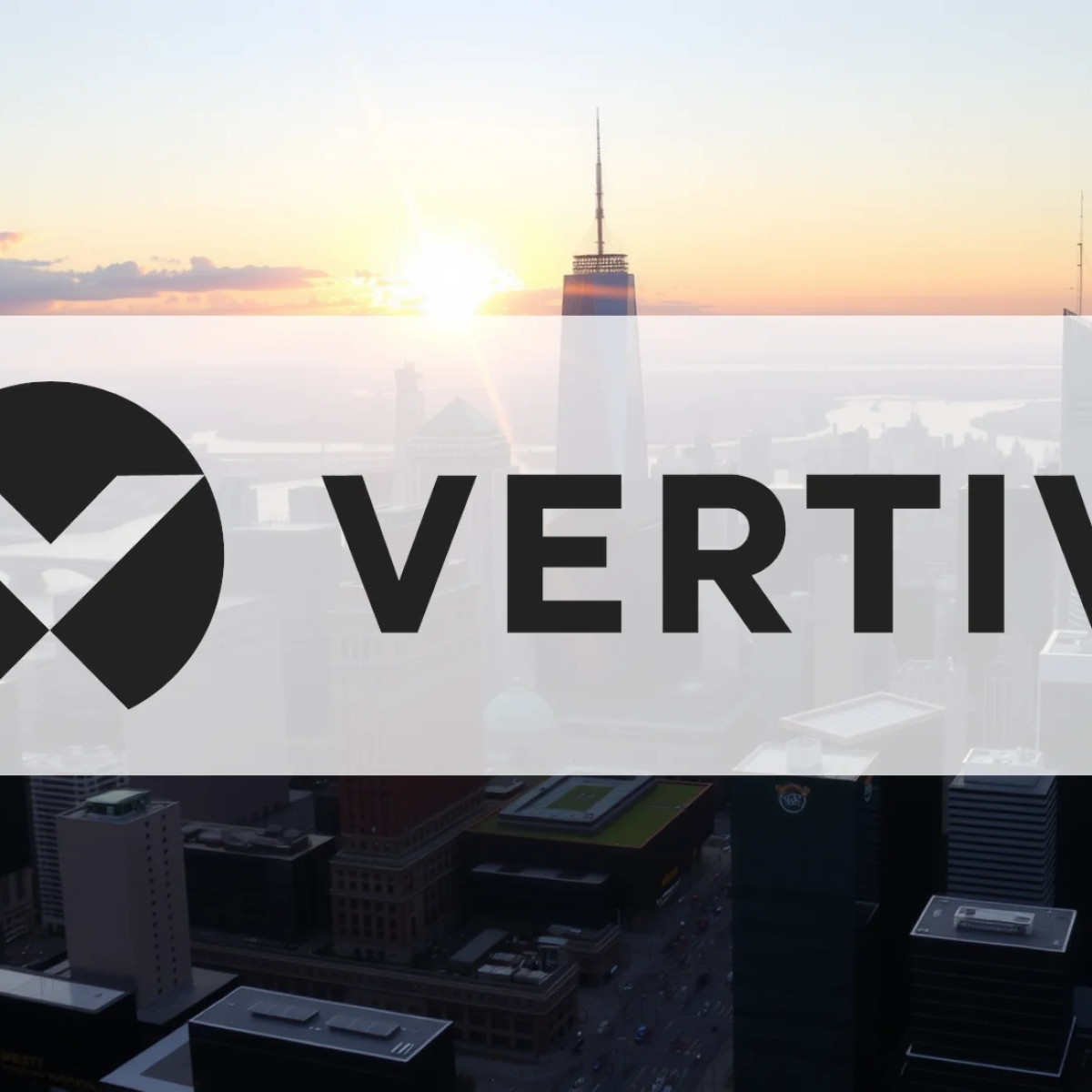 Börse Express - Vertiv Aktie: Erfreuliche Fortschritte!