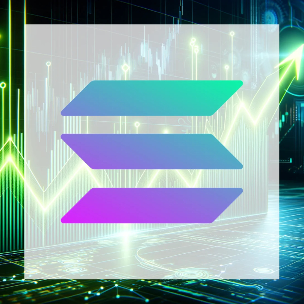 Börse Express - Solana: Zwischen Druck und Zufluss