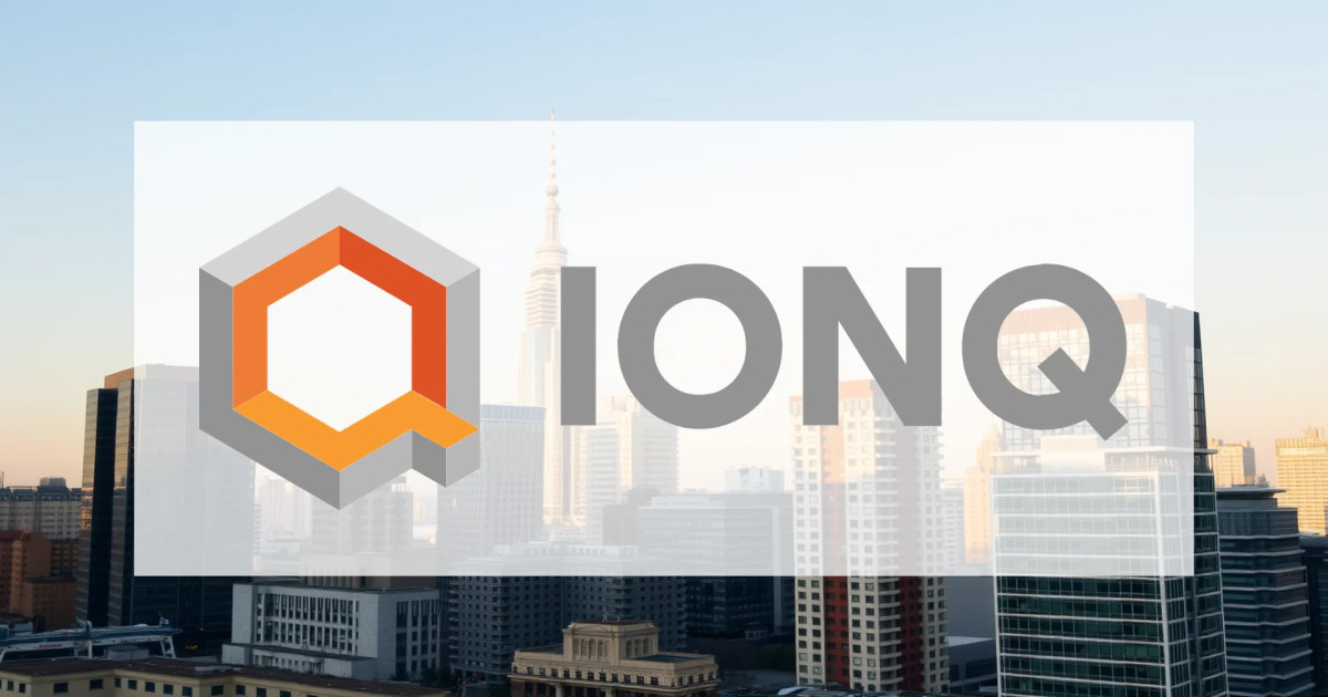 Börse Express - IonQ Aktie: Absturz!