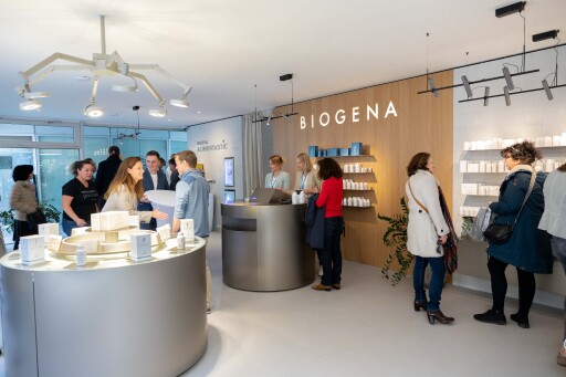 Börse Express - BIOGENA eröffnet zweiten Franchise-Store in Baden bei Wien