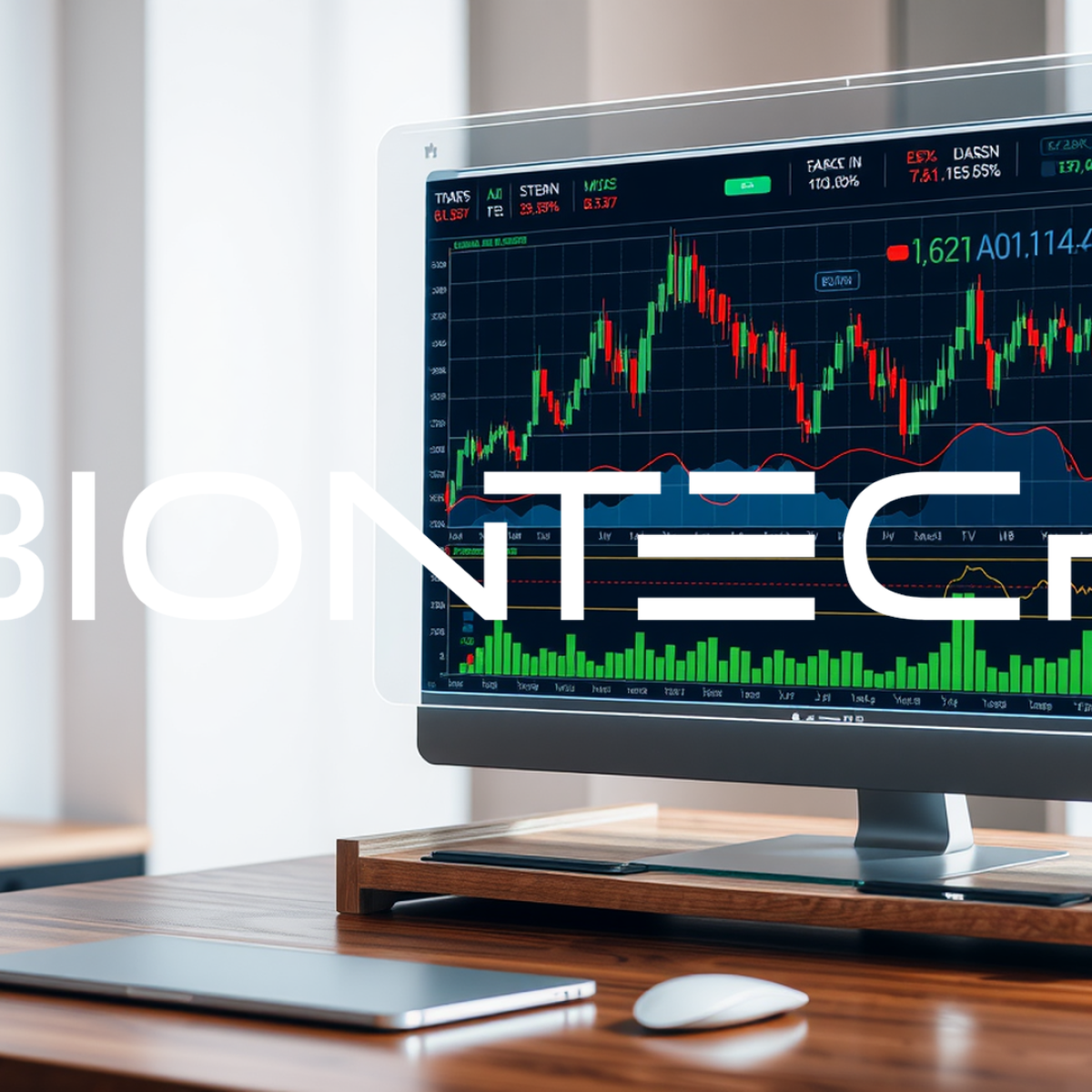 Börse Express - BioNTech Aktie: Pfizer schockt Anleger!