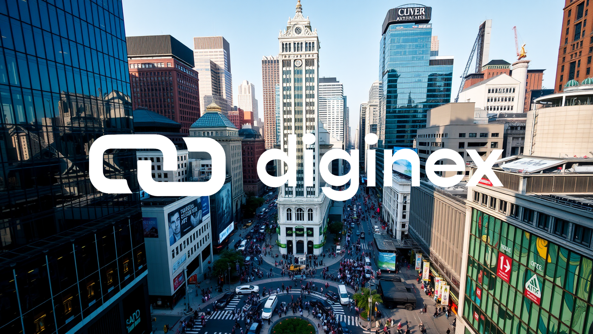 Börse Express - Diginex Aktie: Explosion nach Doppel-Schock!