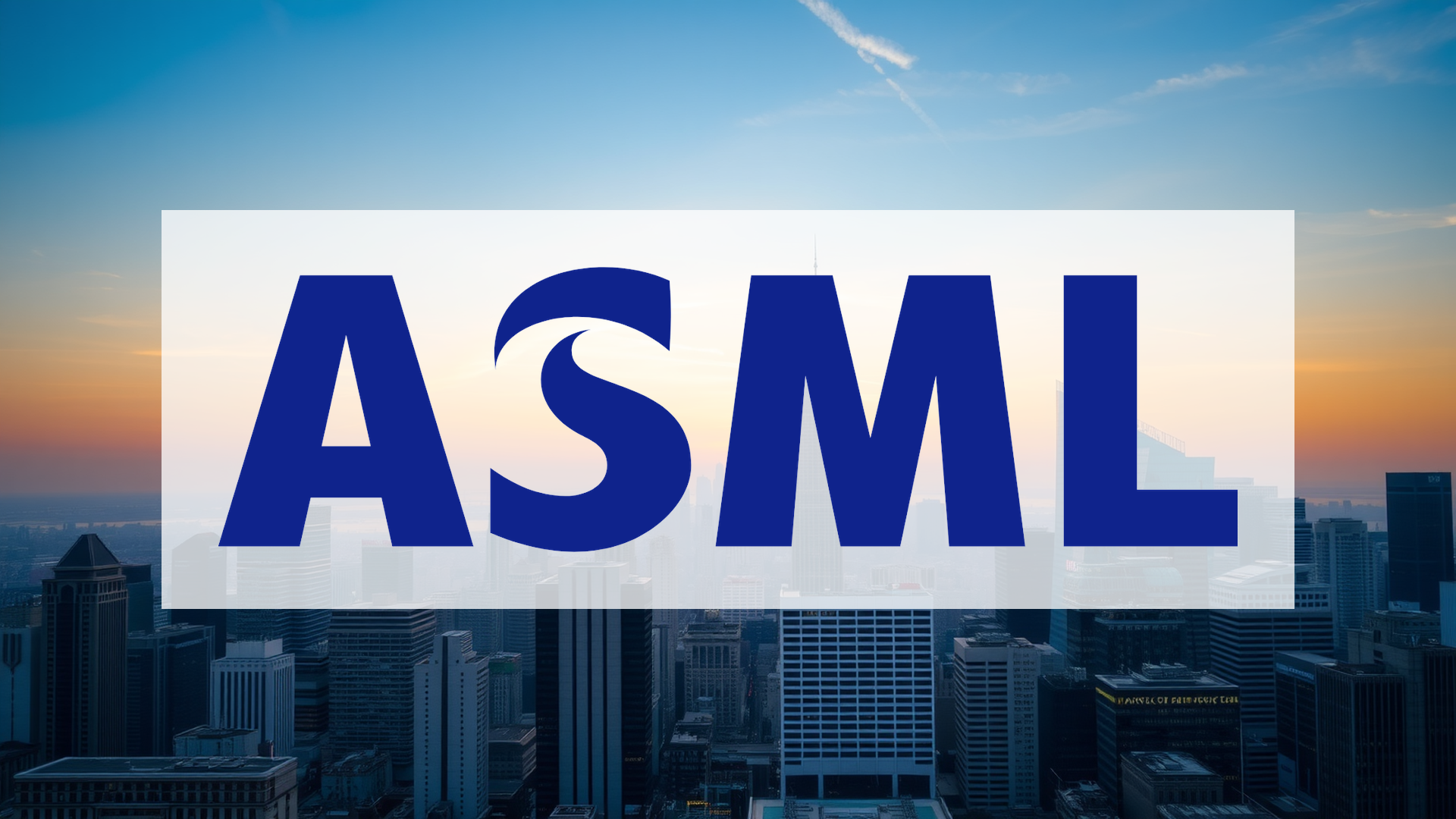 Börse Express - ASML Aktie: Asien-Offensive eskaliert!