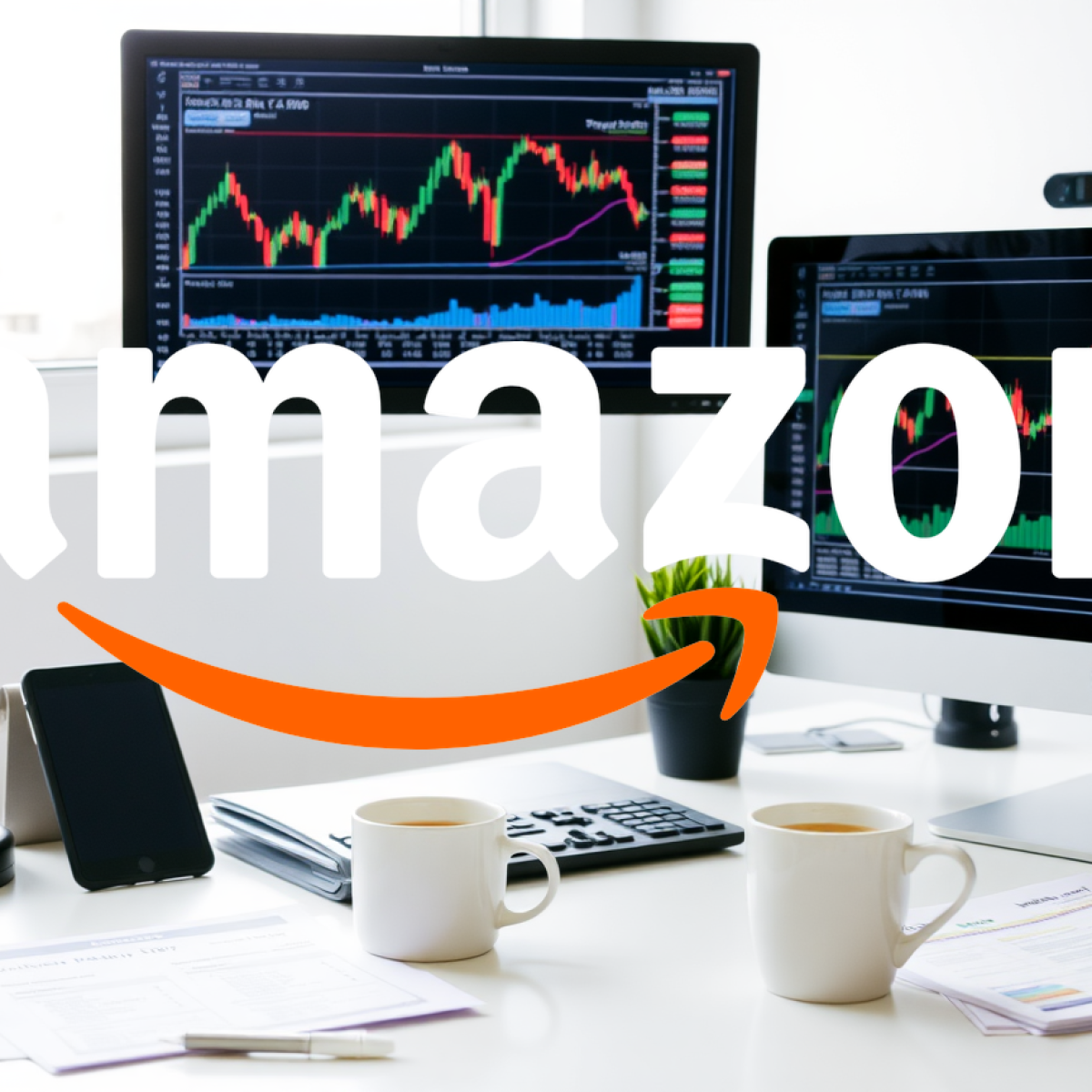 Börse Express - Amazon Aktie: KI-Offensive und Quartalszahlen im Fokus