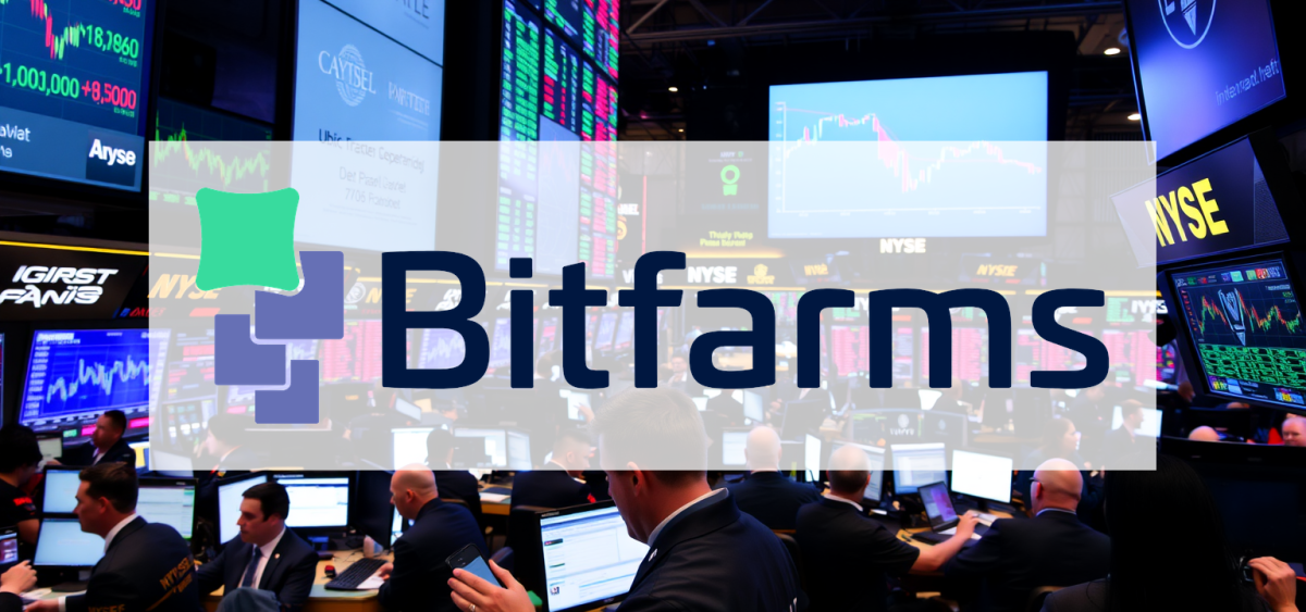 Börse Express - Bitfarms Aktie: Klagewelle überschattet Zukunft