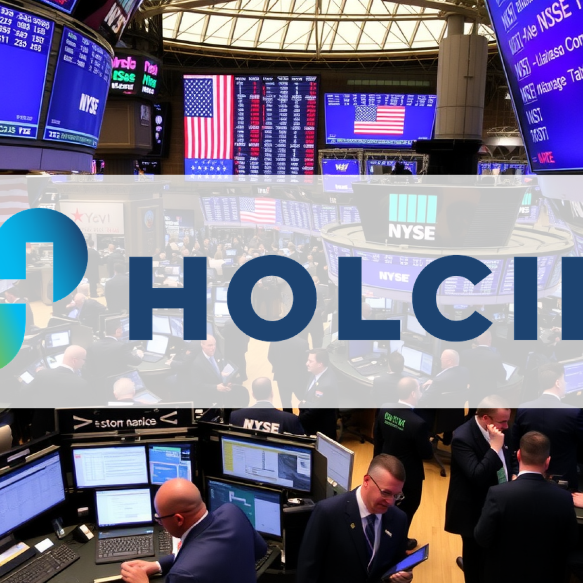 Börse Express - Holcim Aktie: Absturz nach Allzeithoch