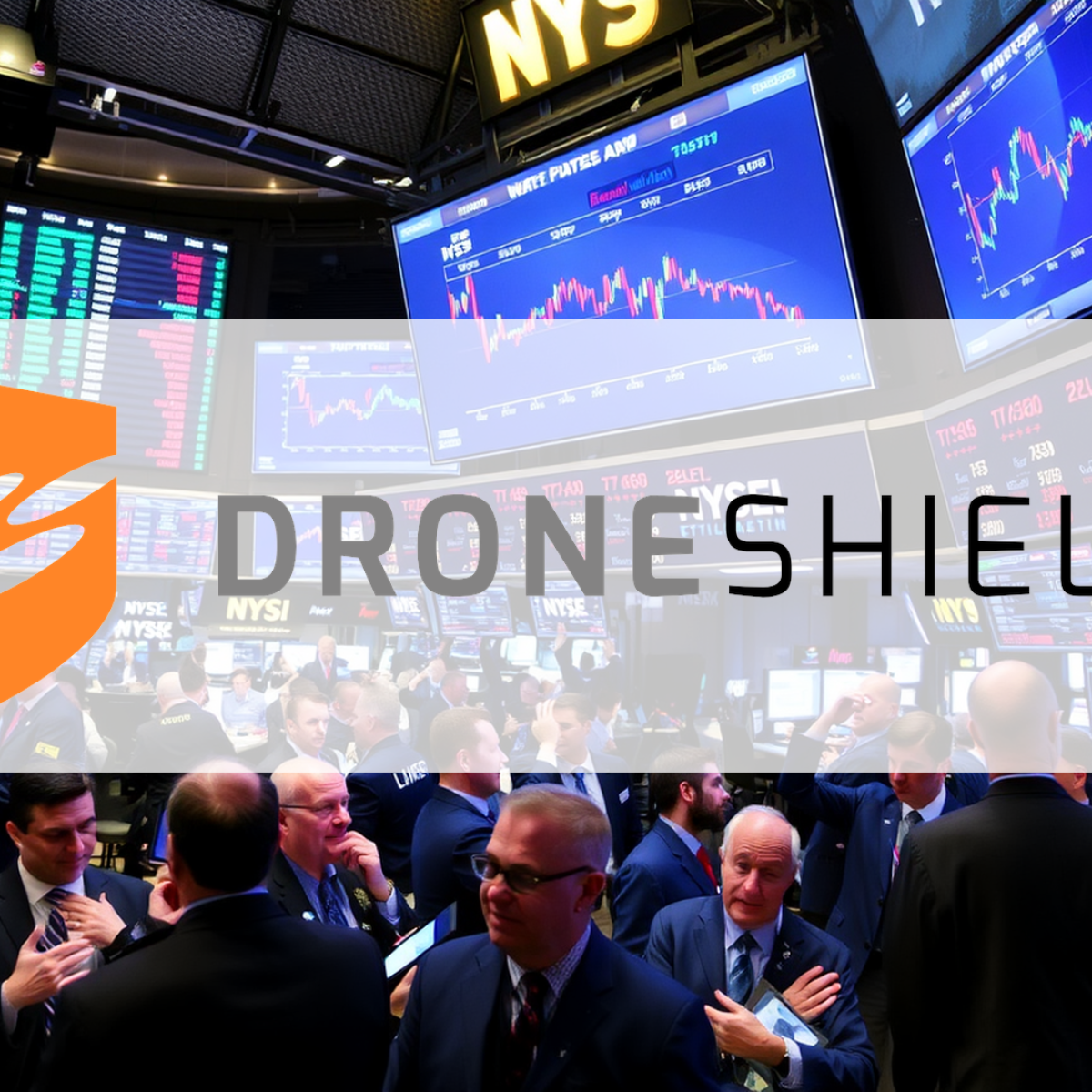 Börse Express - DroneShield Aktie: Überzeugende Marktposition!