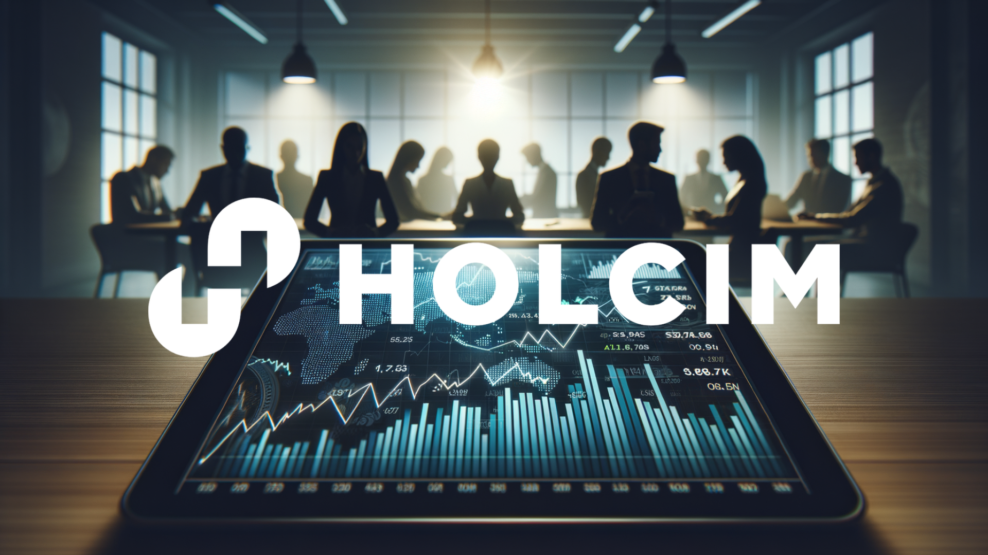 Börse Express - Holcim Aktie: Überraschender Gewinnsprung!