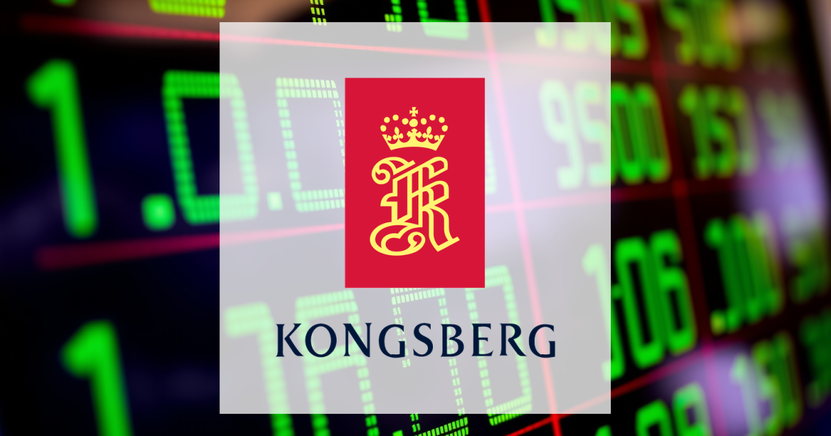 Börse Express - Kongsberg Gruppen Aktie: Aufatmen nach dem Absturz?