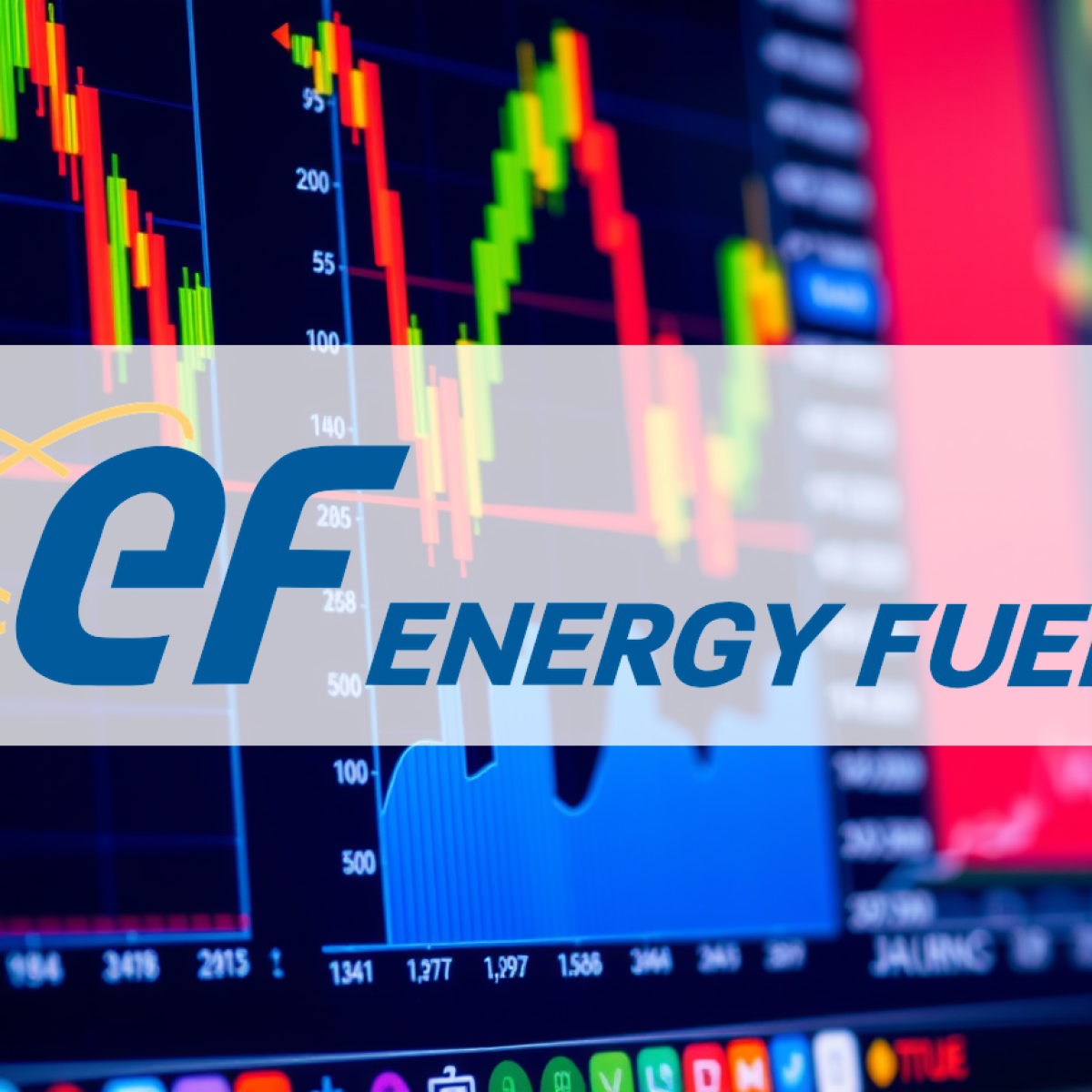 Börse Express - Energy Fuels Aktie: Uran-Boom treibt Bergbau-Pionier